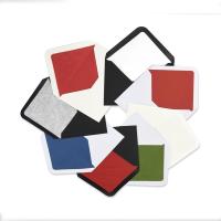 China Tissue Style 120gsm Paper Envelope with Tissue Lining and Special Tissue Paper for sale