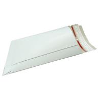China Customized Rigid Cardboard Envelope Document Mailers for Business Shopping for sale
