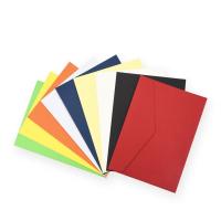 China Tissue Style 120gsm Paper Envelope with Tissue Lining and Special Tissue Paper for sale