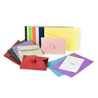 China Tissue Style 120gsm Paper Envelope with Tissue Lining and Special Tissue Paper for sale