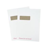 China Self-adhesive Manilla Envelope The Ultimate Shipping Essential for Boardback Board for sale