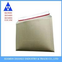 China Bboard Envelope Book Mailer Brown Kraft Board for White Lined-Chip Board Market for sale