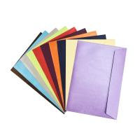 China Gift Envelope for Customized Wedding Party Invitation Pearlescent Paper Year Envelopes for sale