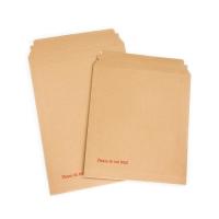 China Accepted Printing Brown Kraft Board Rigid Mailer for Customized Branded Packaging for sale