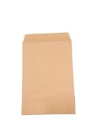 China Hot-melt Adhesive Board Back Envelopes for Custom Colour Paper Delivery Packaging for sale