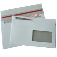 China Rigid Board Envelope Packaging Mailer for Custom Size showcasing White All Cardboard for sale