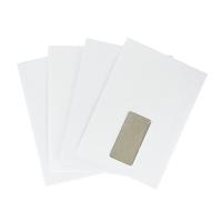 China 9 x 12 3/4 Inches White Board Backed Paper Envelopes with Self Sealing and Lightweight for sale