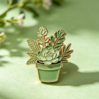 China Custom  Personalized Lapel Pin Flower Metal Gifts Souvenirs Hard / Soft Enamel Pin Custom for sale