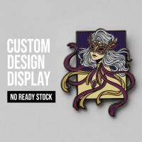 China Custom Metal Crafts Your Own Logo Plated Metal Pin Custom Soft Hard Enamel Pins Custom Lapel Pins for sale