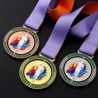 China Free Design of High Quality 2D 3D Gold Silver Copper Running Marathon Metal Crafts Sports Race Custom Medals for sale