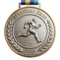 China Custom Metal Medals for sale