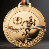 China Custom Metal Medals for sale