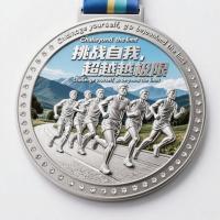 China Custom Metal Medals for sale