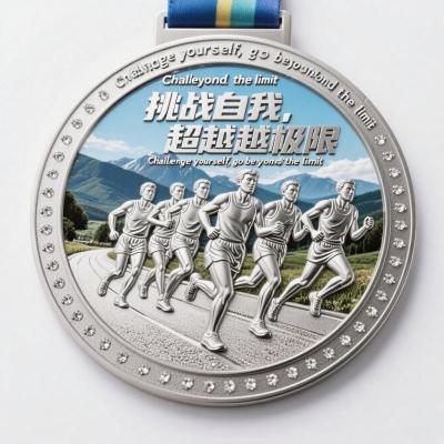 China Custom Metal Medals for sale