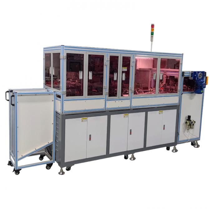 latest company news about Full Automatic Card Punching and Sorting Machine YLP-FAS-1000 for our European customers  0
