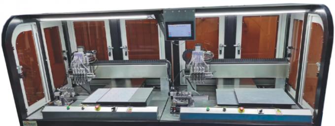 latest company news about Introduction of Higher-speed HF RFID Card INLAY (Prelam) Sheet Production Line for Our Cutomers 5