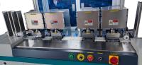 China Full Automatic SIM Card Punch Machine 5.5KW 5000 - 6000 CPH YLFP-SIM-1 for sale