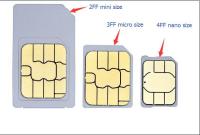 China Full Auto SIM Card Punching Machine PLC Control SIM Card Die Cutting Machine for sale