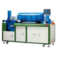 China PLC Controlled SIM Card Manufacturing Machine Automatic SIM Card Die Cutting Machine for sale
