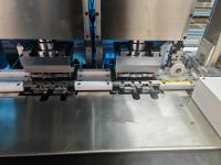 China GSM SIM Card Punching Machine For 4FF 3FF 2FF With PLC Control for sale