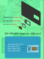 China Dual Chip Single Chip SIM Card Manufacturing Machine GSM SIM Card Puncher 6000 CPH for sale