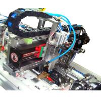 China Full Auto High Speed IC Card Milling Embedding Machine With PLC Servo Control for sale