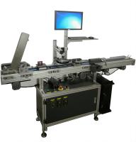 China Smart Card Data Checking Machine Card Data Proofreading Machine 2.5KW 7000 Cards/Hour for sale