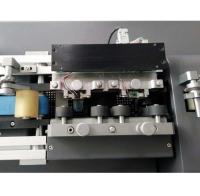 China SEIKO 72mm Drop On Demand Inkjet DOD Card Printer For Smart Card Personalization for sale