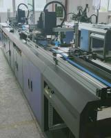 China 6KW Smart Card Personalization Machine For Magnetic And RFID Card Making Machine for sale