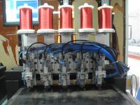 China RFID Card Wire Embedder INLAY Sheet Antenna Implanter Contactless Cards Antenna Embedding Machine for sale