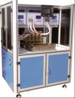 China RFID Card INLAY Sheet Production Line 5 Welding Heads Chip Antenna Bonder for sale
