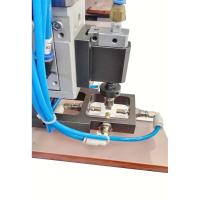 China RFID Inlay Sheet Layout Contactless IC Module Picking Placing Machine YPP-4000 for sale