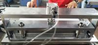 China Position Side Hole Puncher Machine Inlay Sheet Position Hole Die Cutter YHP-S for sale