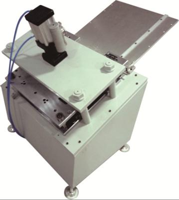 China Chip Fixation Hole Die Cutter CNC Hole Punching Equipment YHP-CNC For INLAY Sheet for sale