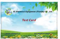 China Servo Motor Powered Card Punching Machine Speedy Plastic Card Puncher For 3*8 Layout for sale