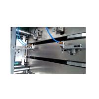 China Servo Motor Powered Card Punching Machine Speedy Plastic Card Puncher For 3*8 Layout for sale
