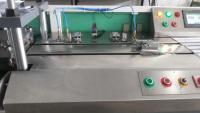 China Speedy Plastic Card Die Cutting Machine Semi Automaitic YLP-4 For 4*8 Layout for sale
