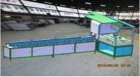 China Full Auto Plastic Card Punching And Sorting Machine PLC And Servo System Controlled for sale