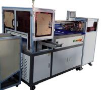 China Full Automatic Card Puncher Machine Specially Shaped Card Die Cutter Customized Shape for sale