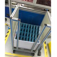 China Full Automatic Card Punching And Sorting Machine For Different Layouts And Card Materials for sale