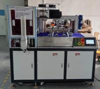 China Auto Plastic Playing Card Punching Machine 5x5 Card Die Cutter YLP-FA-600 for sale