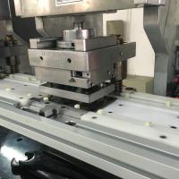 China Specially Shaped Card Die Cutter 3 Tag 2 Tag Abnormal Shape Punching Card Machine for sale