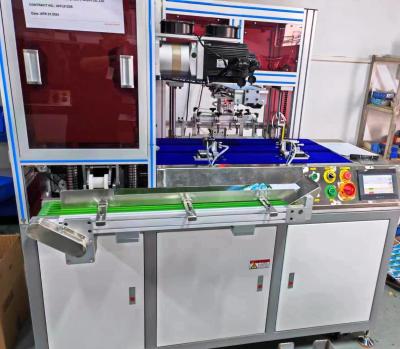 China High Speedy CR80 Die Cutters For Card Making 5 Up Mould Smart Card Puncher Machine for sale