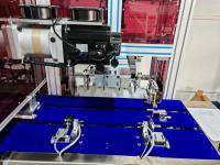 China High Speedy CR80 Die Cutters For Card Making 5 Up Mould Smart Card Puncher Machine for sale