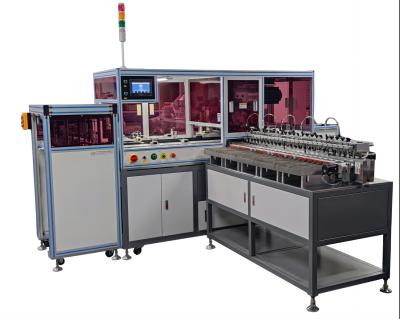 China Plastic Cards Punching And Sorting Machine for sale
