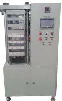 China 7.5KW Plastic Card Laminating Machine 2x5 Smart Card Pressing Machine YLL-16A4S for sale