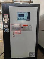 China Industrial Water Chiller Machine Air Cooled 3HP 380V / 50HZ YWC-3 for sale