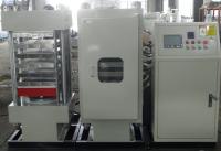 China 5 Daylights Each Tower 2 Towers Smart Card Laminating Machine Semi Automatic Card Laminator for sale