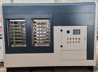 China Auto Tray Transfer Smart Card Pressing Machine 560x750mm RFID Chip Card Lamination Machine for sale