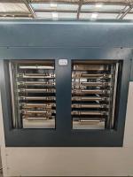 China Automatic Tray Transfer Plastic Card Laminating Pressing Machine RFID Chip Card Laminator for sale